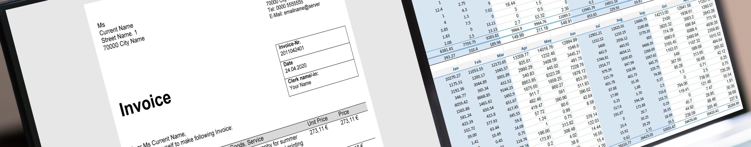 Enhance Invoicing: Contractor Invoice Software | Primo Time